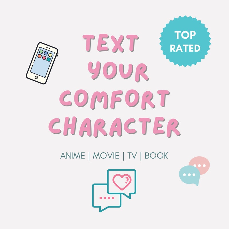 Character Letters - Etsy