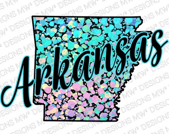 Arkansas Pretty Jpg - Etsy