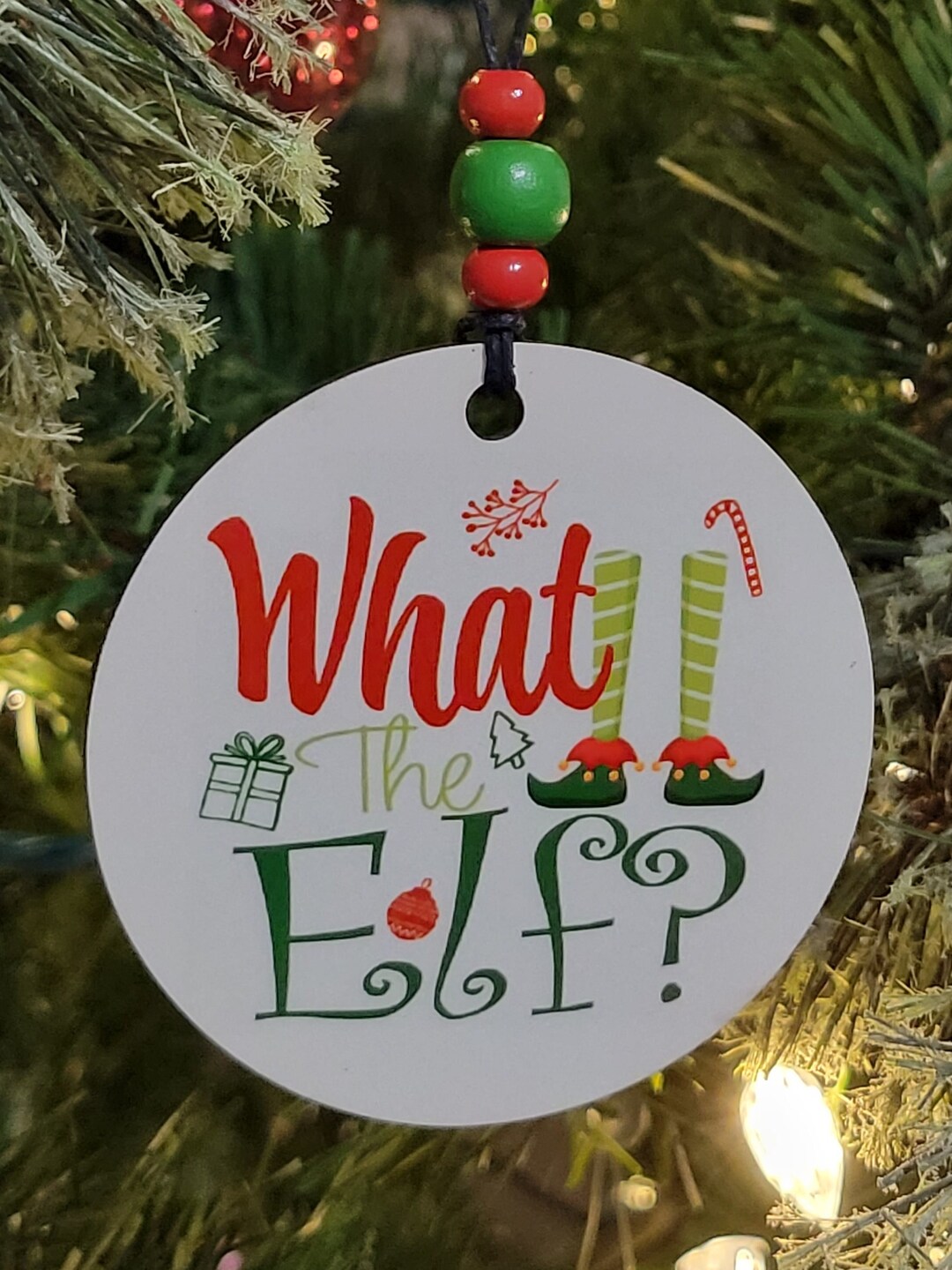 What the Elf Design Bundle DIGITAL Download, PNG, JPG, Sublimation ...