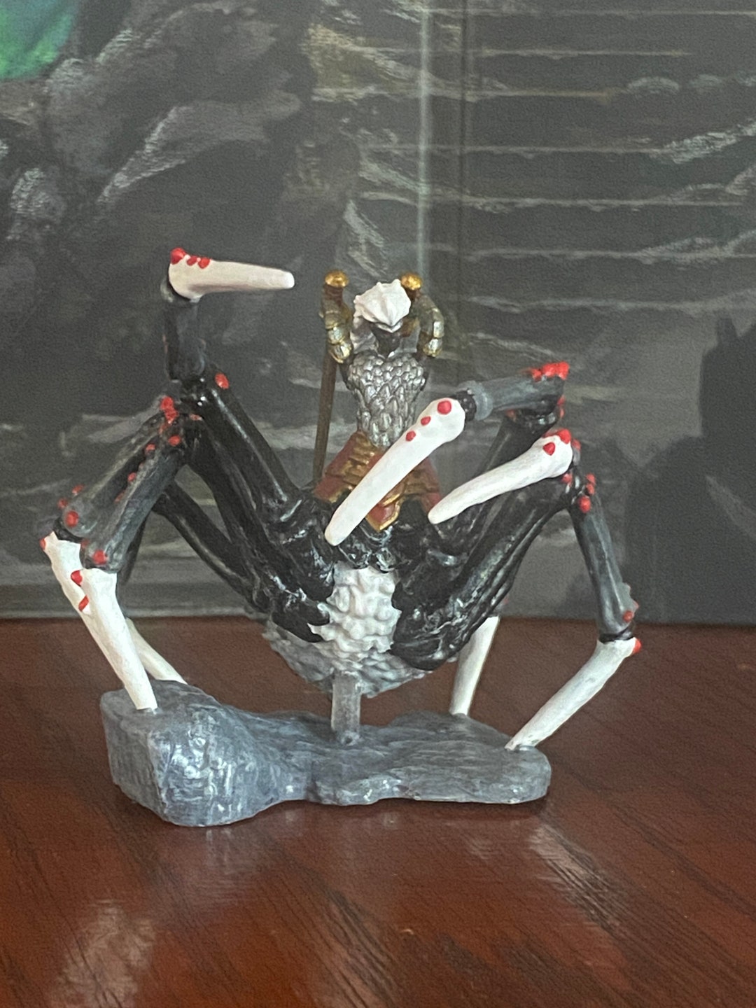 Drider Miniature for D&D - Etsy