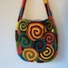 Crochet Hippie Spiral Bag Pattern - Etsy