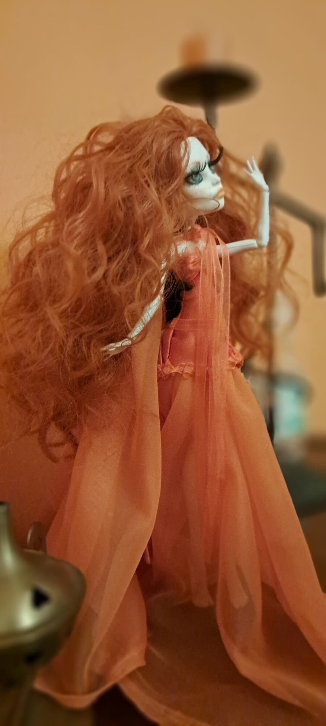 Monster High Spectra Vondergeist Lucy Westenra Bram Stoker - Etsy