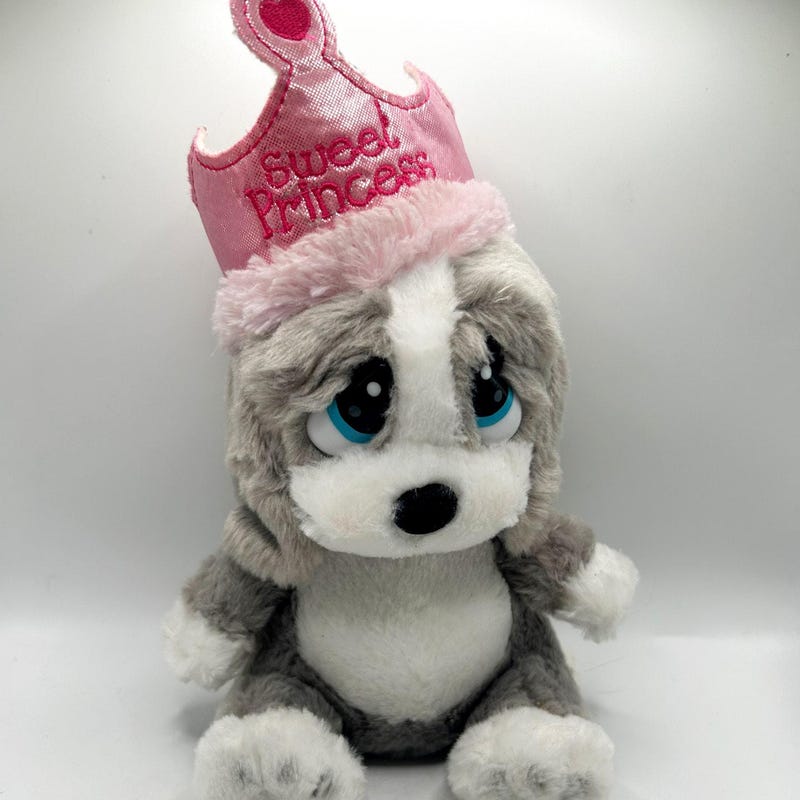 Sad Sam Plush - Etsy