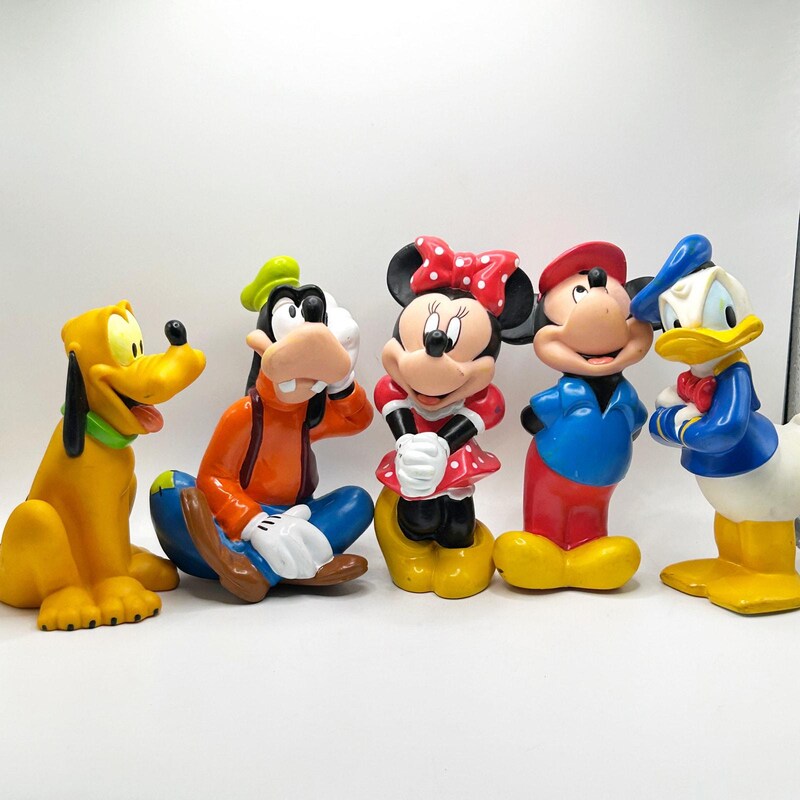 1950s Mickey Mouse - Etsy