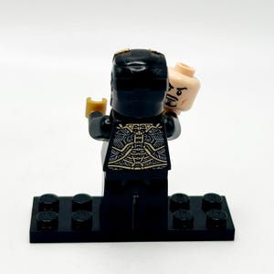 LEGO Iron Man Mark 1 MK-1 Armor Minifigure From 76125 Marvel Sh565 Tony ...