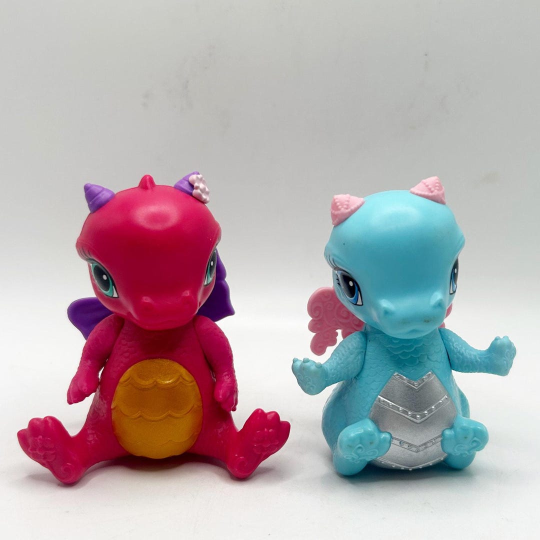 Ever After High Holly O’hare and Darling Charming Pink and Blue Baby ...