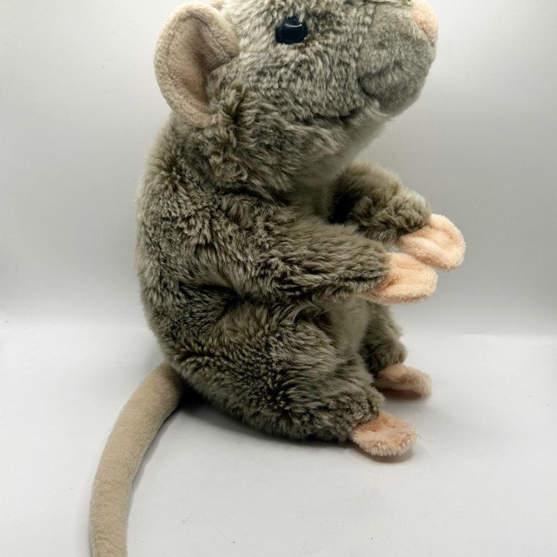 Rat Plushie - Etsy