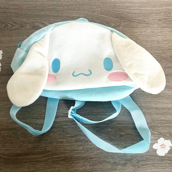 Cinnamon Roll Backpack - Etsy