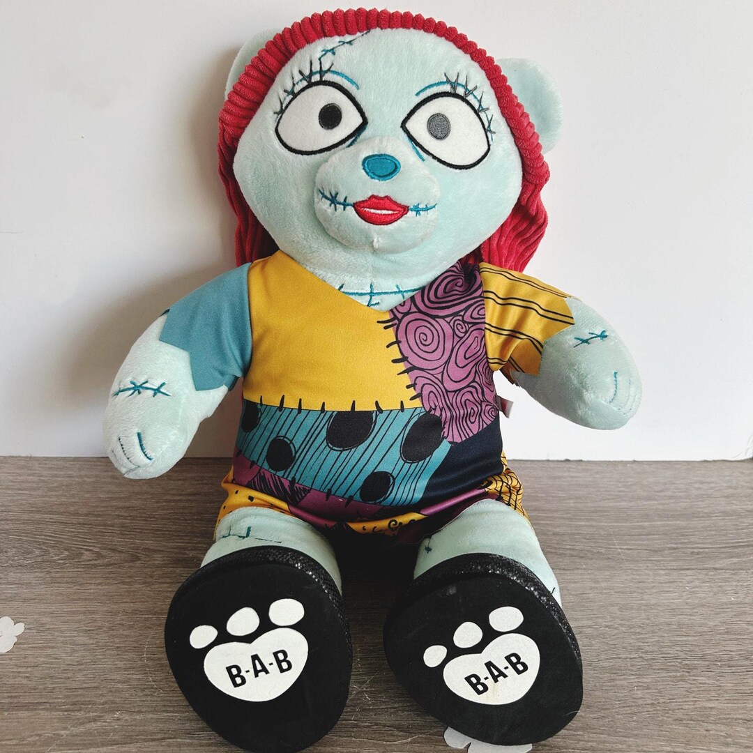 Disney Tim Burton's the Nightmare Before Christmas Sally Halloween ...