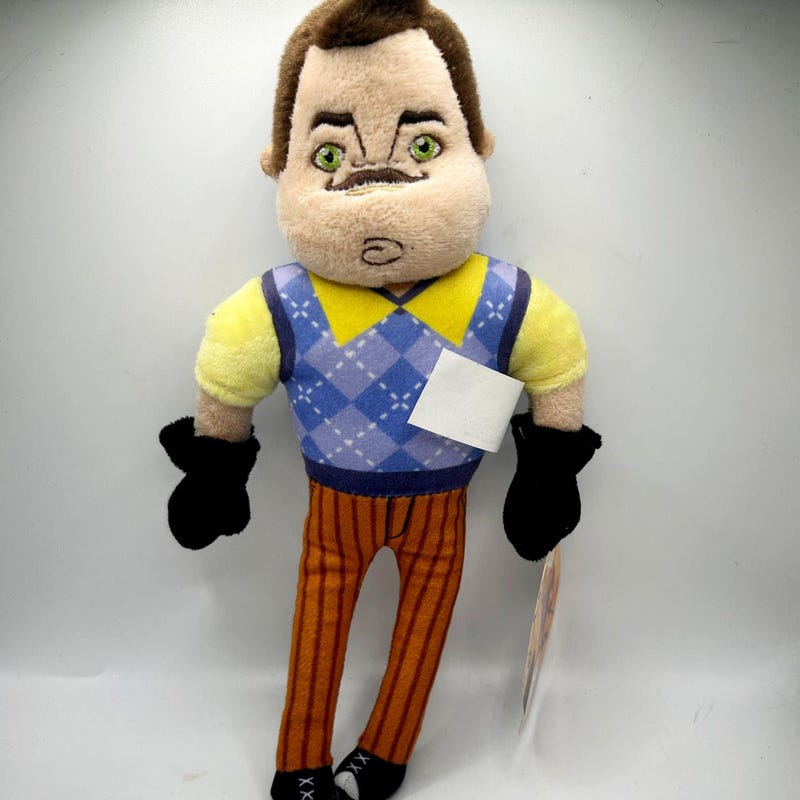 Hello Neighbor Toys - Etsy