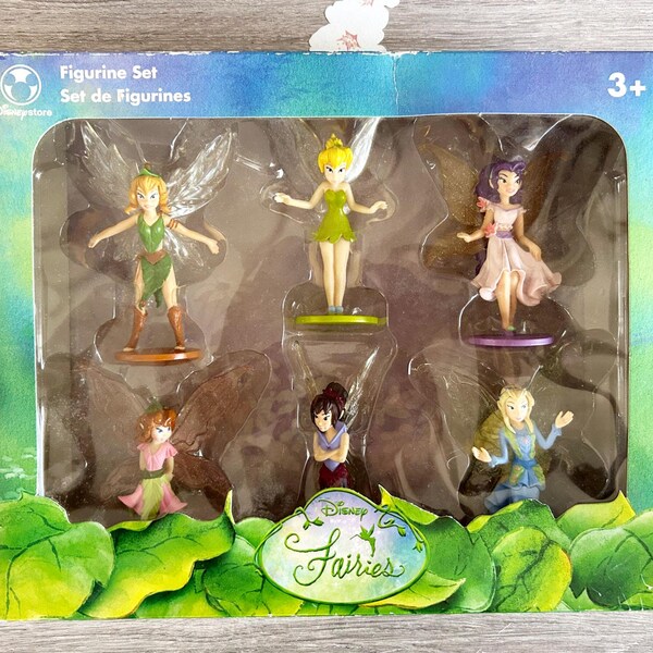 Tinkerbell Decor - Etsy