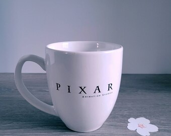 Pixar Animation Mug - Etsy