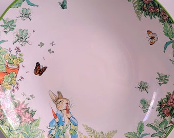 Pottery Barn Rabbit - Etsy