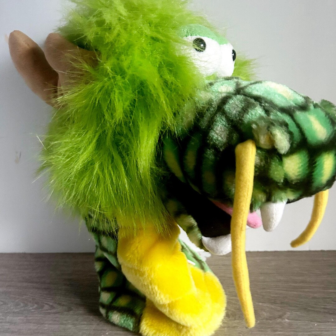 Daphnes Driver Head Wood Club Covers Green Dragon Golf Accessory - Etsy