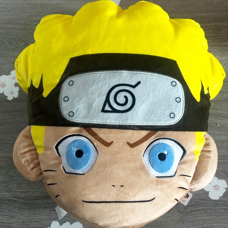 Naruto Mega - Etsy