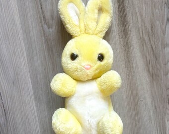 Vintage Stuffed Toy Bunny Rabbits - Etsy