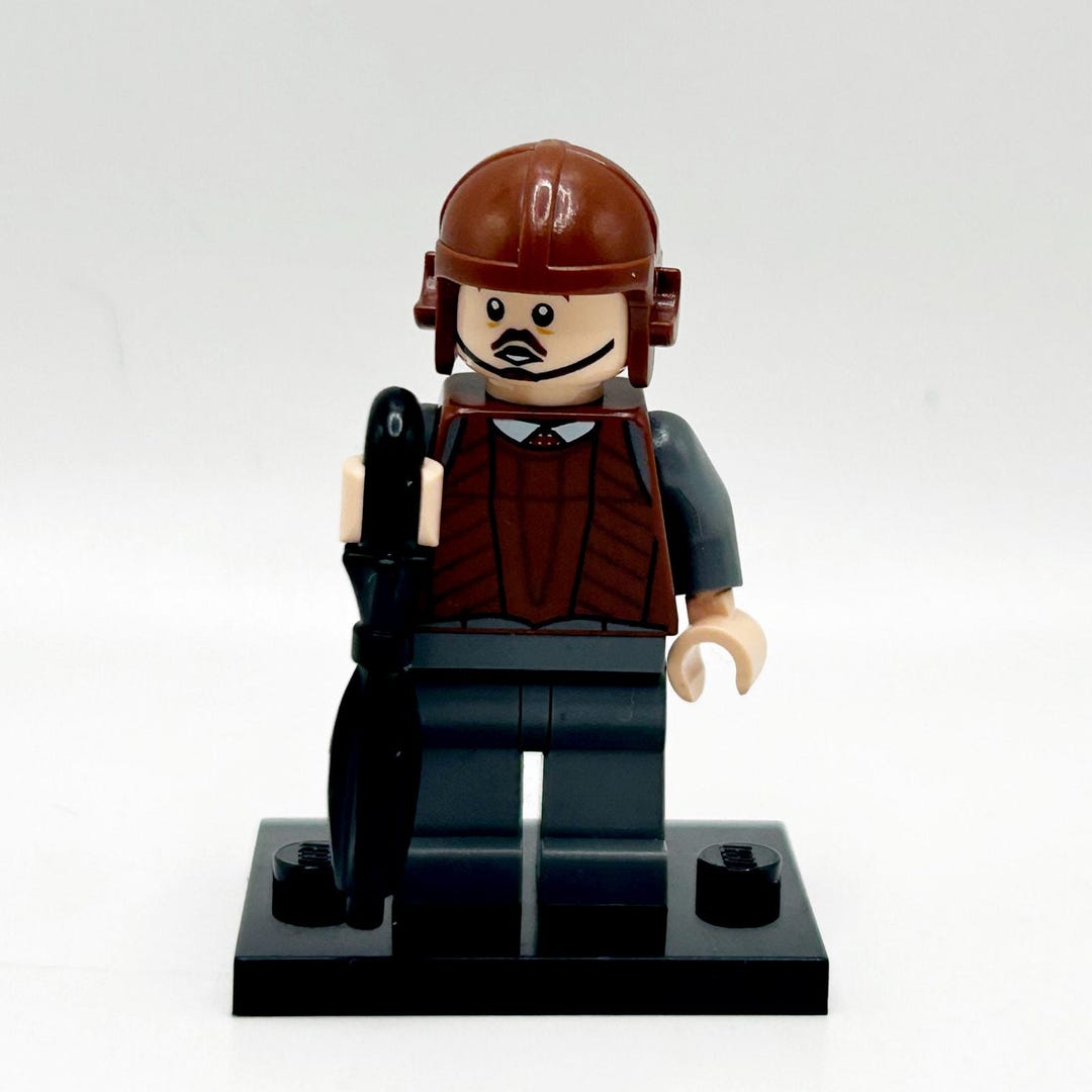 LEGO Harry Potter Minifigure Jacob Kowalski From Set 75952 - Etsy