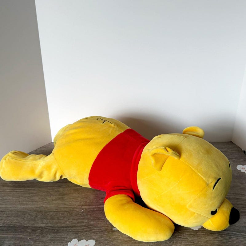 Winnie the Pooh Stuffed Animals - Etsy