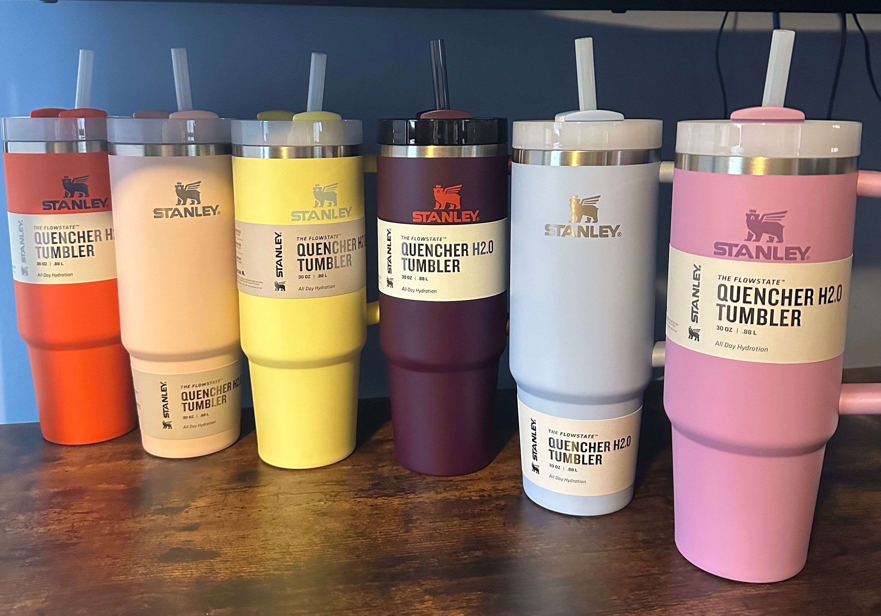 40 Ounce Stanley Brand Stitch Ohana & Disney Full Wrap Laser Engraved ...