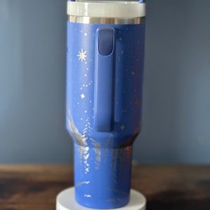 Stanley Brand 40 Ounce Mountain Backdrop Full Wrap Laser Engraved ...