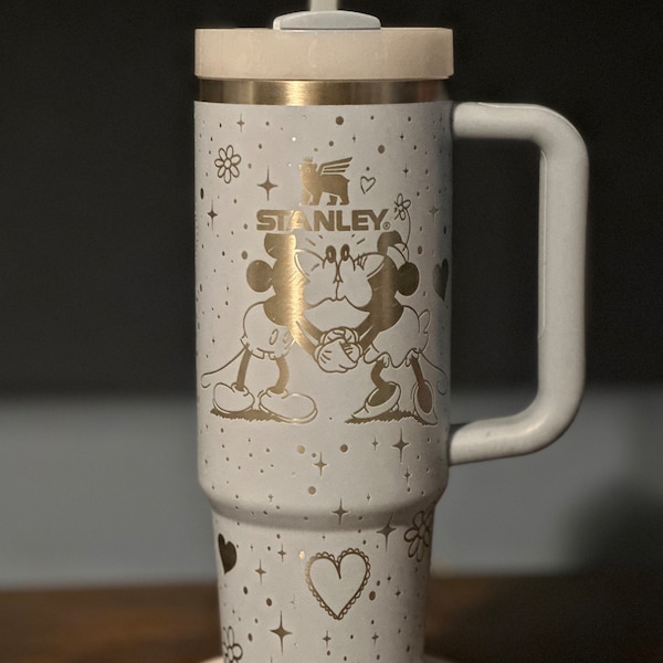 Minnie Mouse Stanley Wrap - Etsy