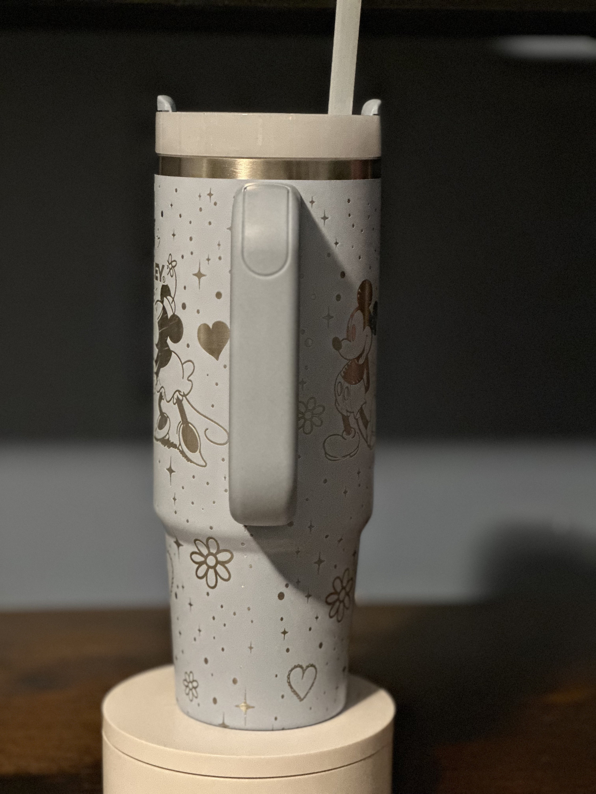 Stanley Brand 30 Ounce Steam Punk Mickey Mouse, Minnie Mouse & Disney ...