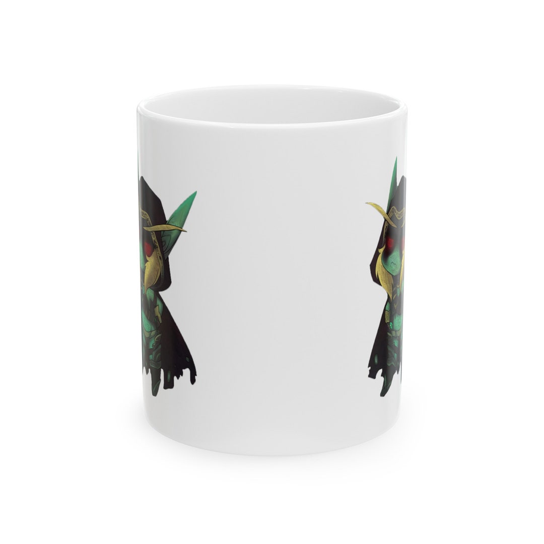 Sylvanas Windrunner Mug, Cute Sylvanas Windrunner Mug, Cute Mug, World ...