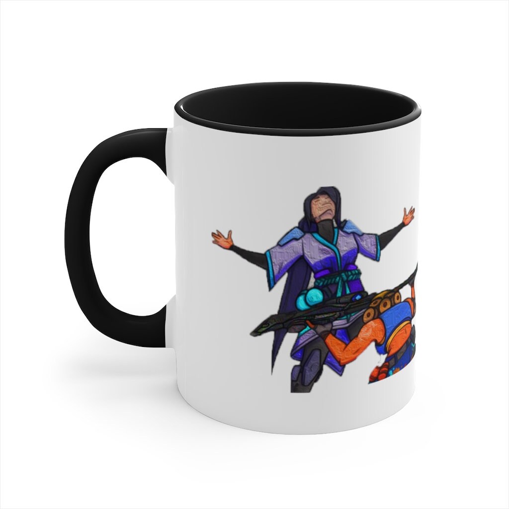 Valorant Mug Valorant Sage Mug Valorant Raze Mug Raze Mug - Etsy Canada