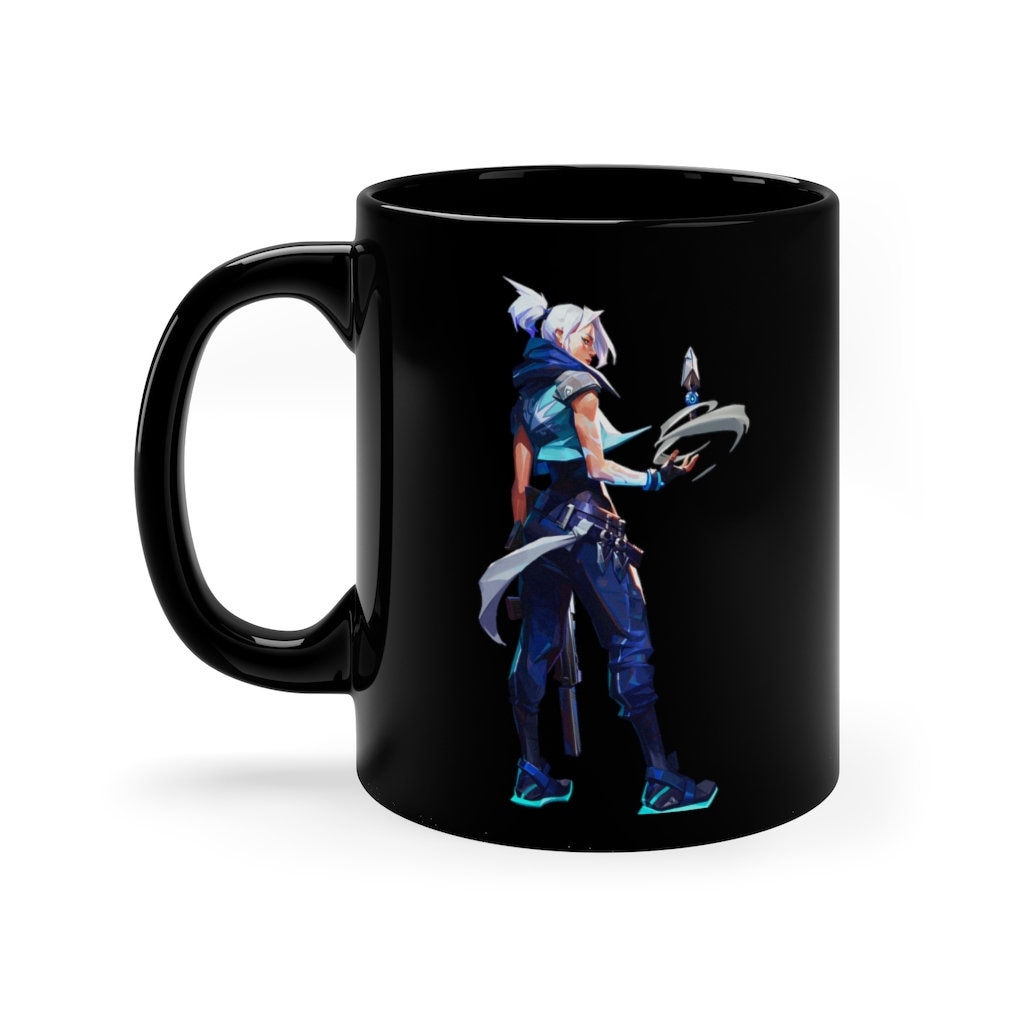 Valorant Jett Mug Valorant Mug Jett Mug Game Mug Gaming - Etsy
