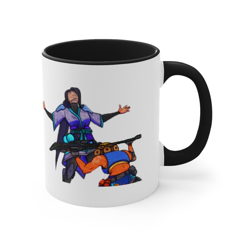 Valorant Mug Valorant Sage Mug Valorant Raze Mug Raze Mug - Etsy