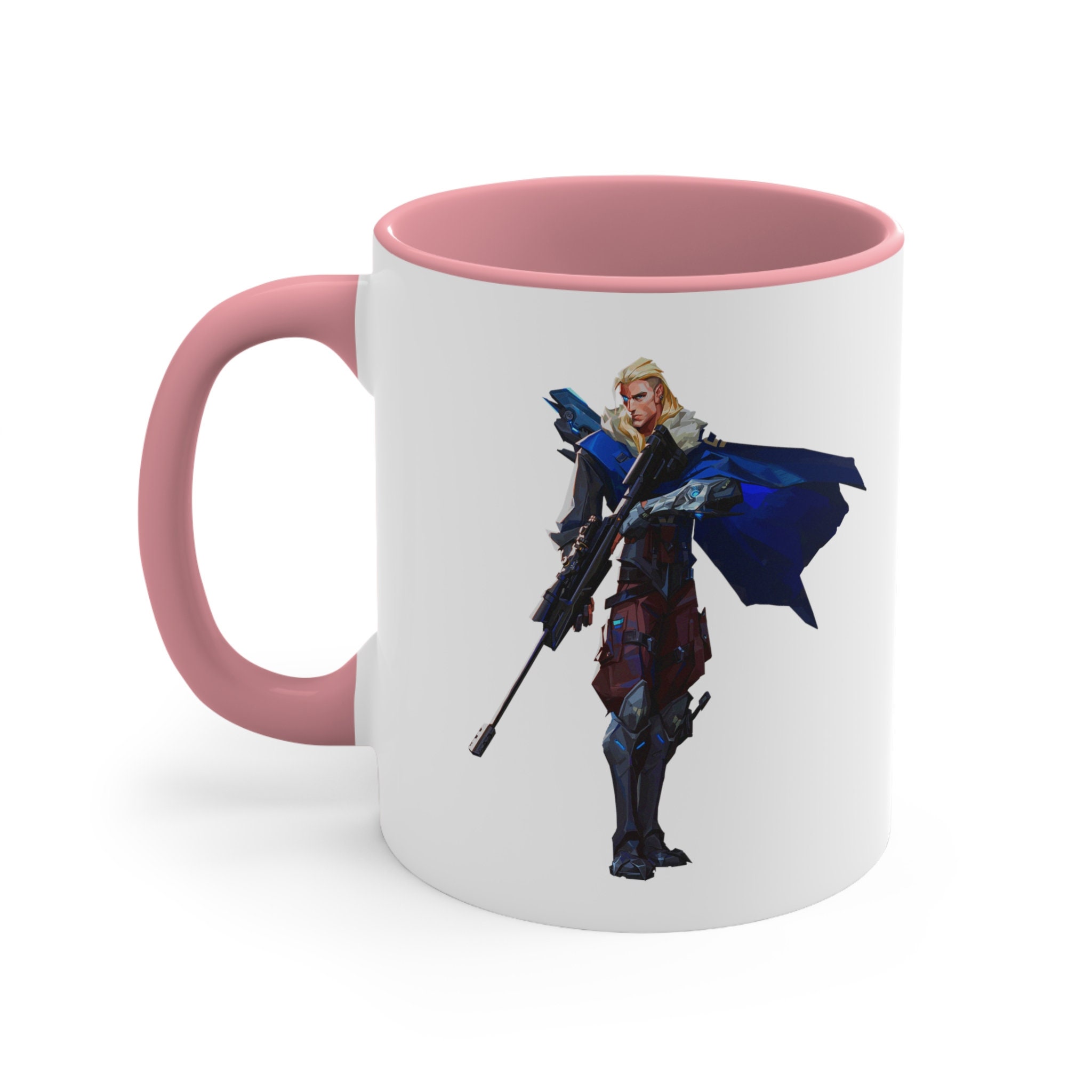 Valorant Sova Mug, Valorant Mug, Sova Mug, Game Mug, Gaming Mug, Gamer ...