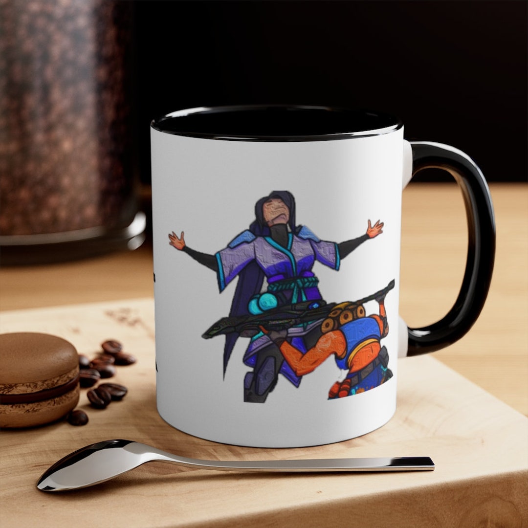 Valorant Mug Valorant Sage Mug Valorant Raze Mug Raze Mug - Etsy