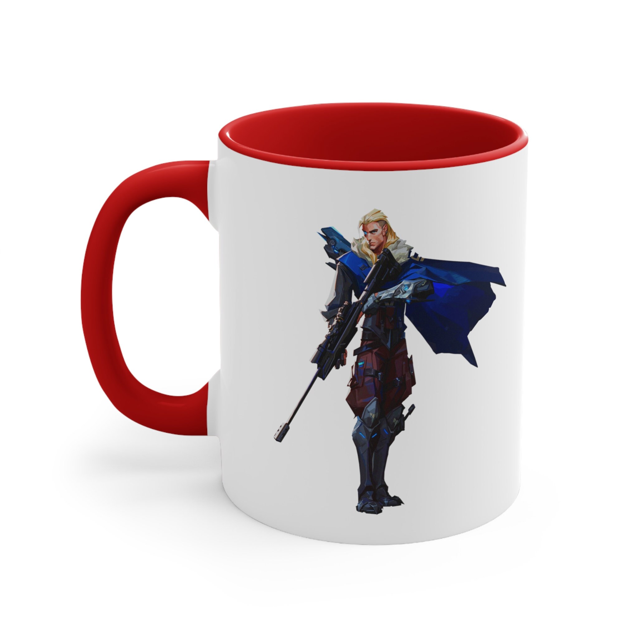 Valorant Sova Mug, Valorant Mug, Sova Mug, Game Mug, Gaming Mug, Gamer ...