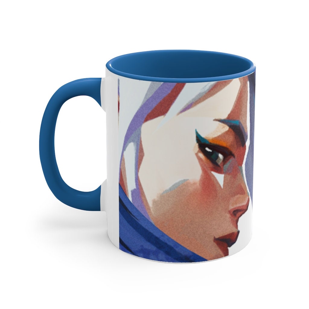 Valorant Jett Mug Jett Mug Gift Valorant Mug Gift White - Etsy