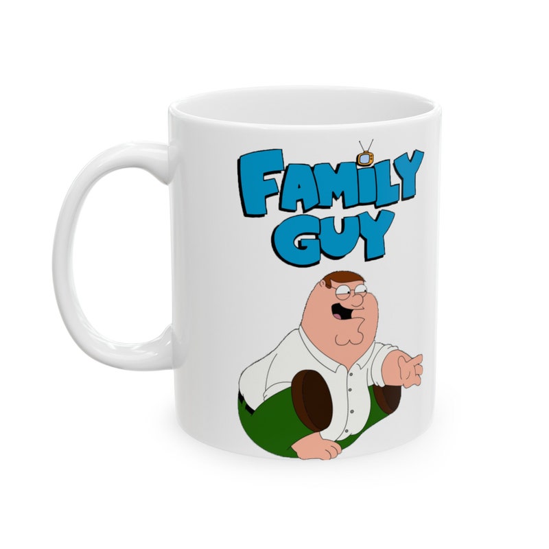 Peter Griffin Medallion - Etsy