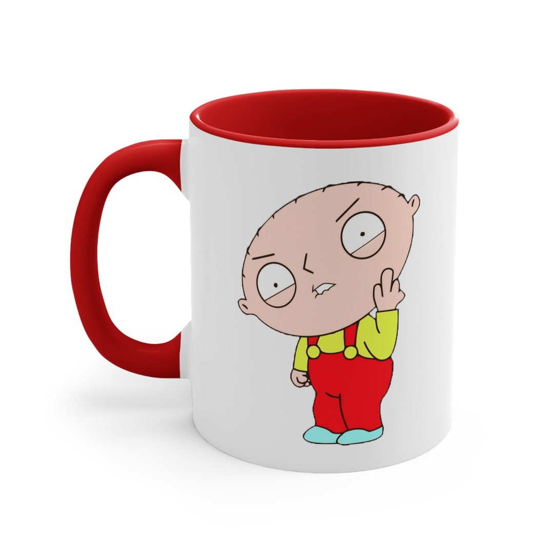 Family Guy Mug Stewie Griffin Mug Funny Mug Gift Mug A - Etsy