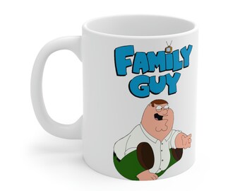 Peter Griffin Mug - Etsy