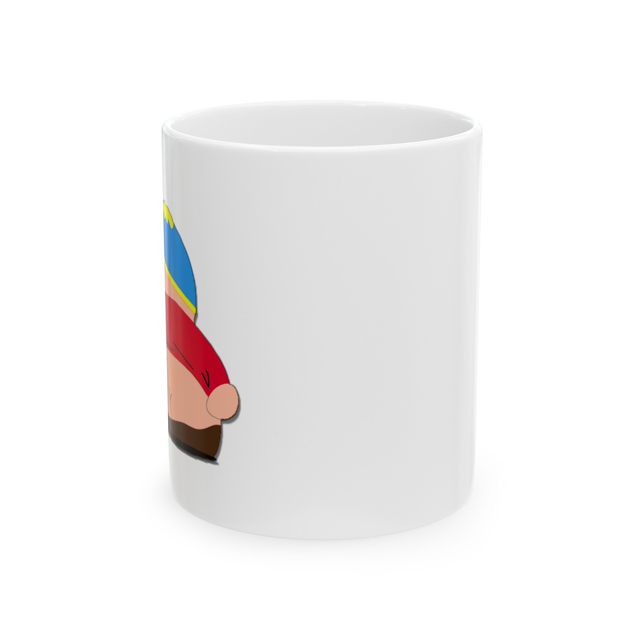 South Park Mug, Eric Cartman Mug, Funny Mug, Gift Mug, A Unique Gift ...