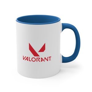 Valorant Sova Mug, Valorant Mug, Sova Mug, Game Mug, Gaming Mug, Gamer ...