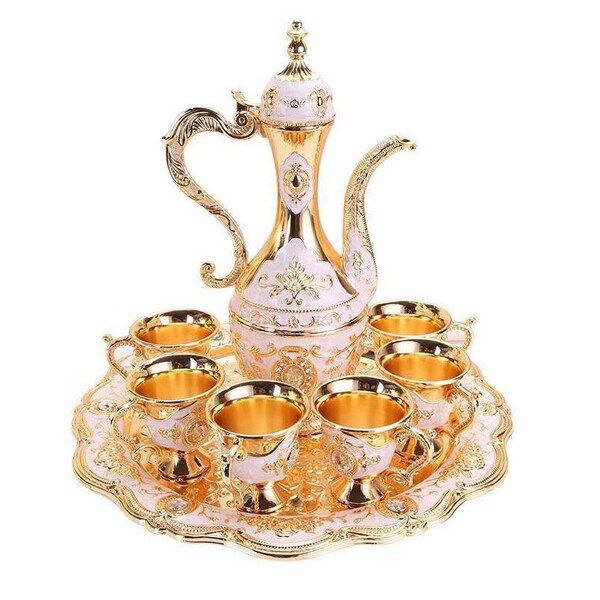 Turkish Tea Set - Etsy