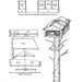 Bird House Plans Booklet: Bird Houses and How to Build Them (PDF ...