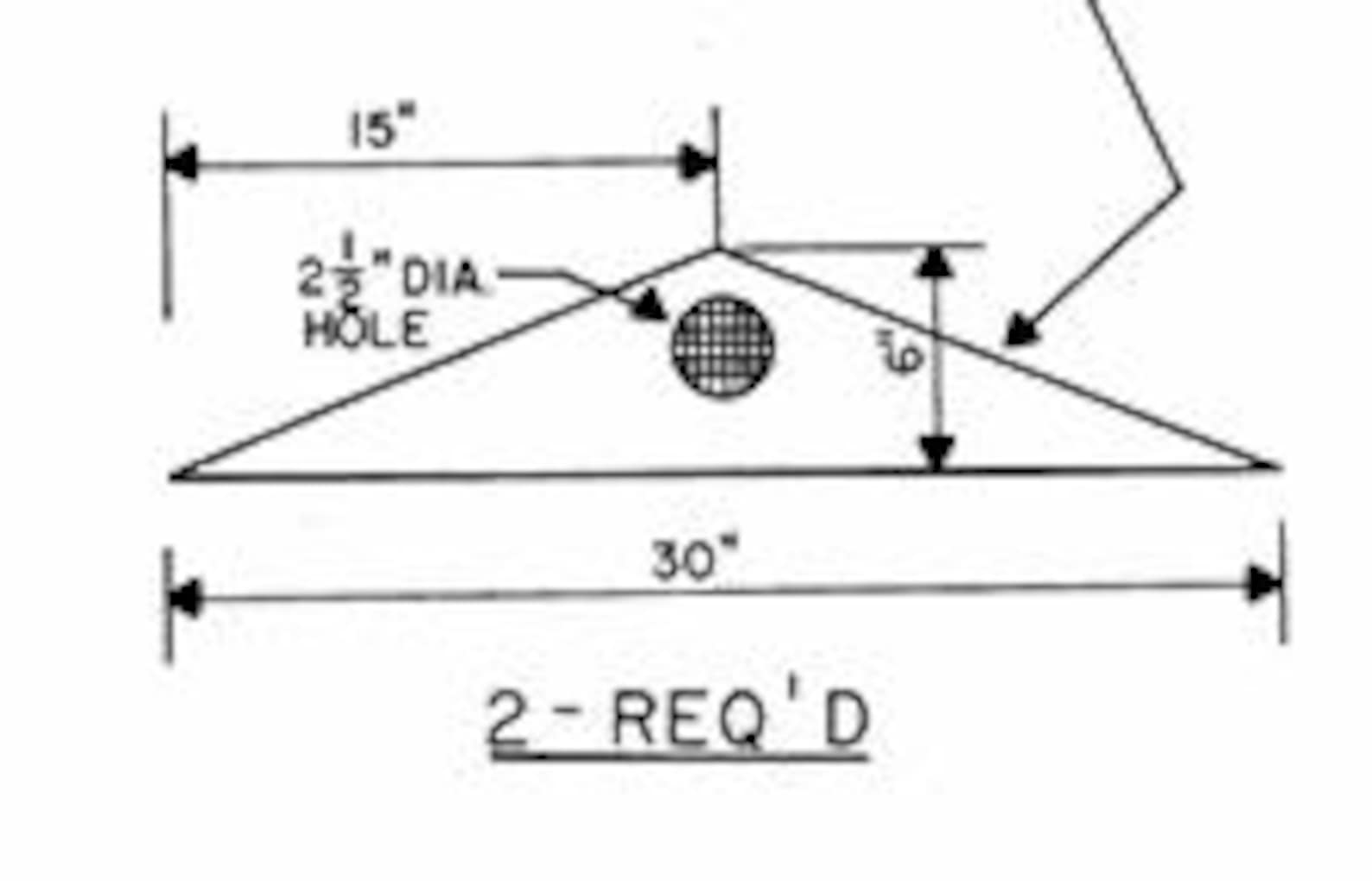Purple Martin Birdhouse Blueprint Plans (PDF Instant Download, 1-page ...