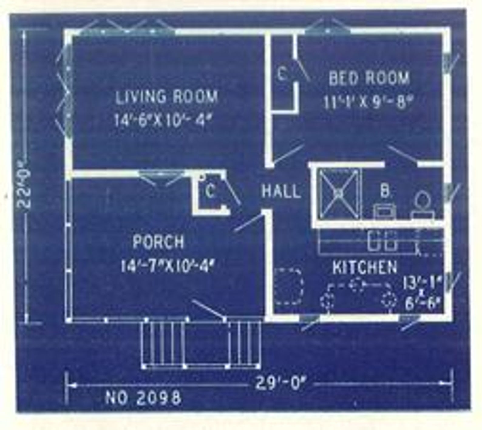 50+ Cabin + Tiny Home Floor Plans (PDF Instant Download, Excerpted From ...