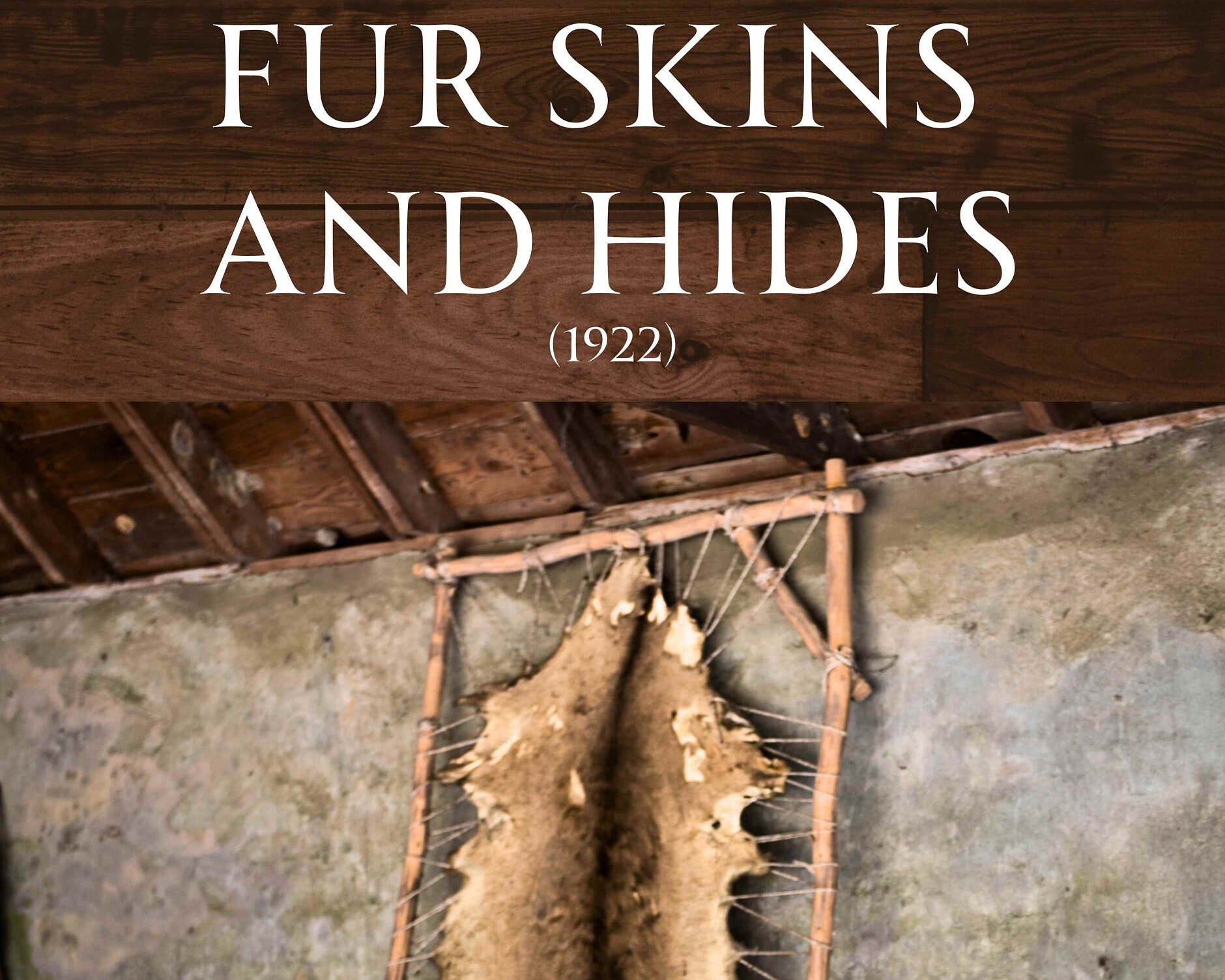 Dressing and Tanning of Fur Skins and Hides (1922) (PDF E-book ...