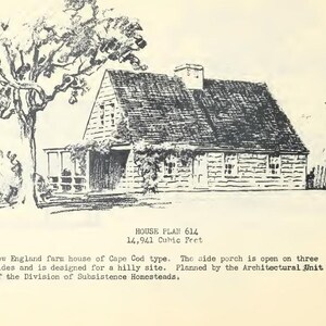 30 Homestead House FLOORPLANS (PDF Downloadable File; Excerpted From ...