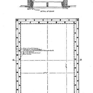 Vintage Ice House Floor Plans (PDF Instant Downloadable, Excerpted From ...