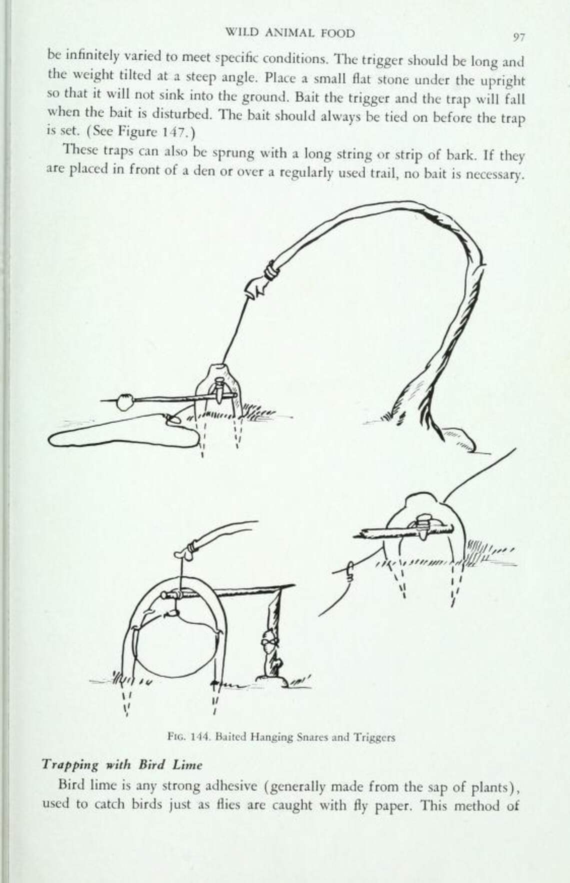 Land and Sea Survival Book (PDF Instant Download, Excerpted From 1943 ...