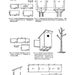 Bird House Plans Booklet: Bird Houses and How to Build Them (PDF ...