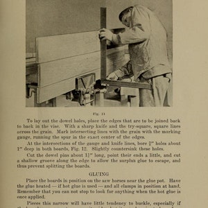 Vintage Cedar Chest Plans: How to Make Cedar Chests (PDF FILE), 21 ...