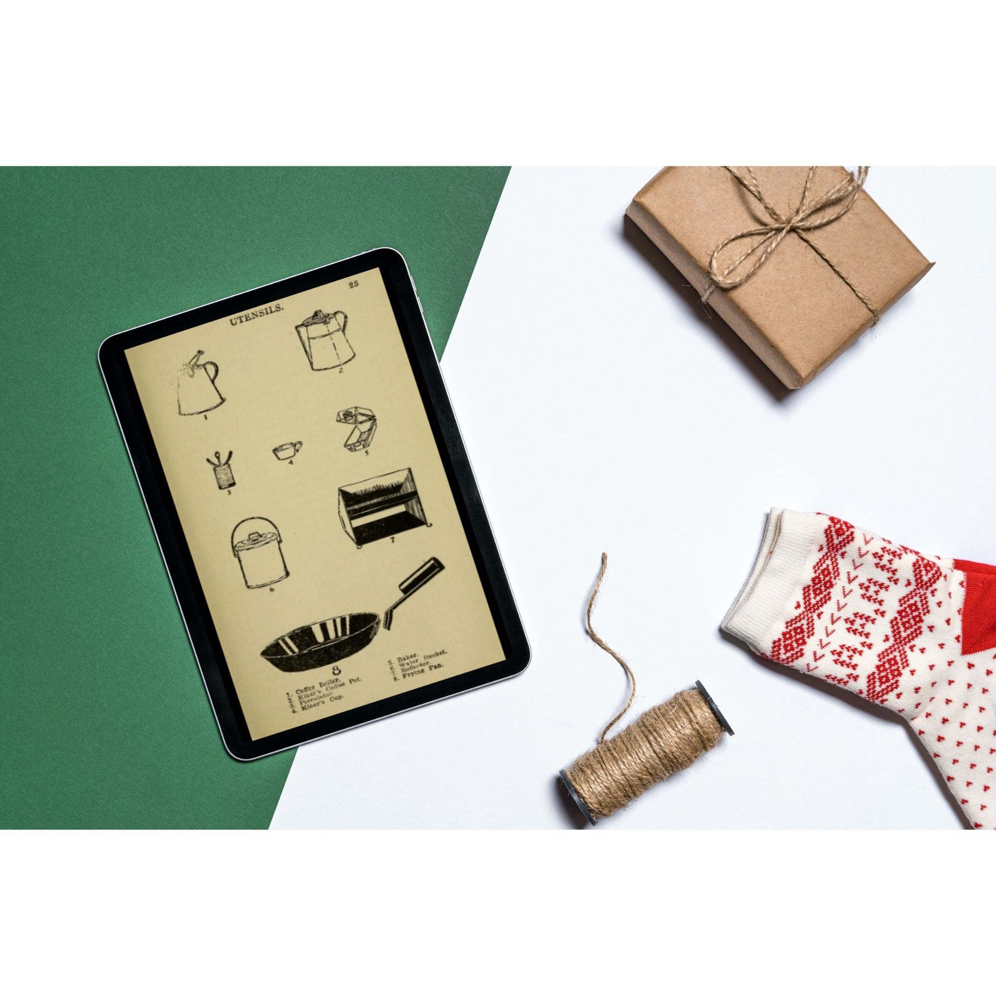 Vintage Camp Cookery, by Horace Kephart e-book, Pdf File, Diy off Grid ...